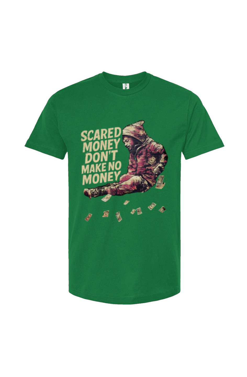 Scared Money – The JOC Line